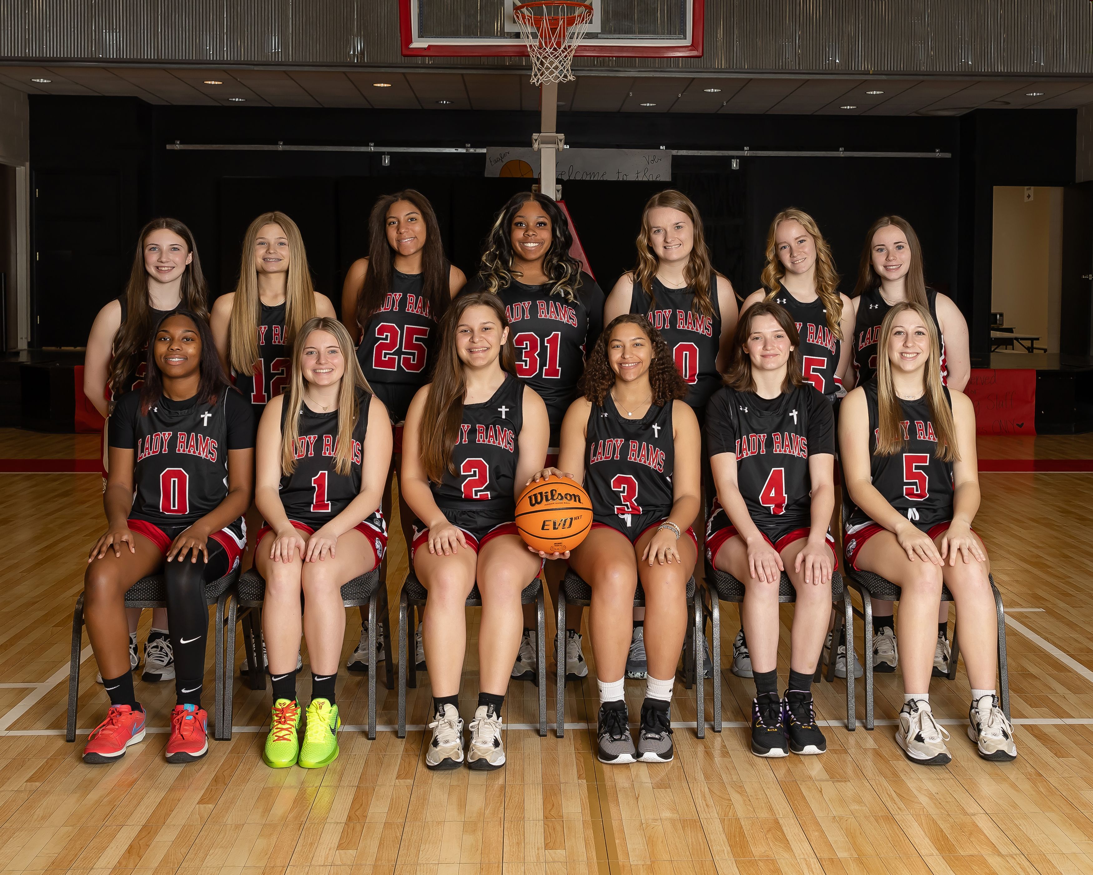 Basketball - Columbus Christian Academy