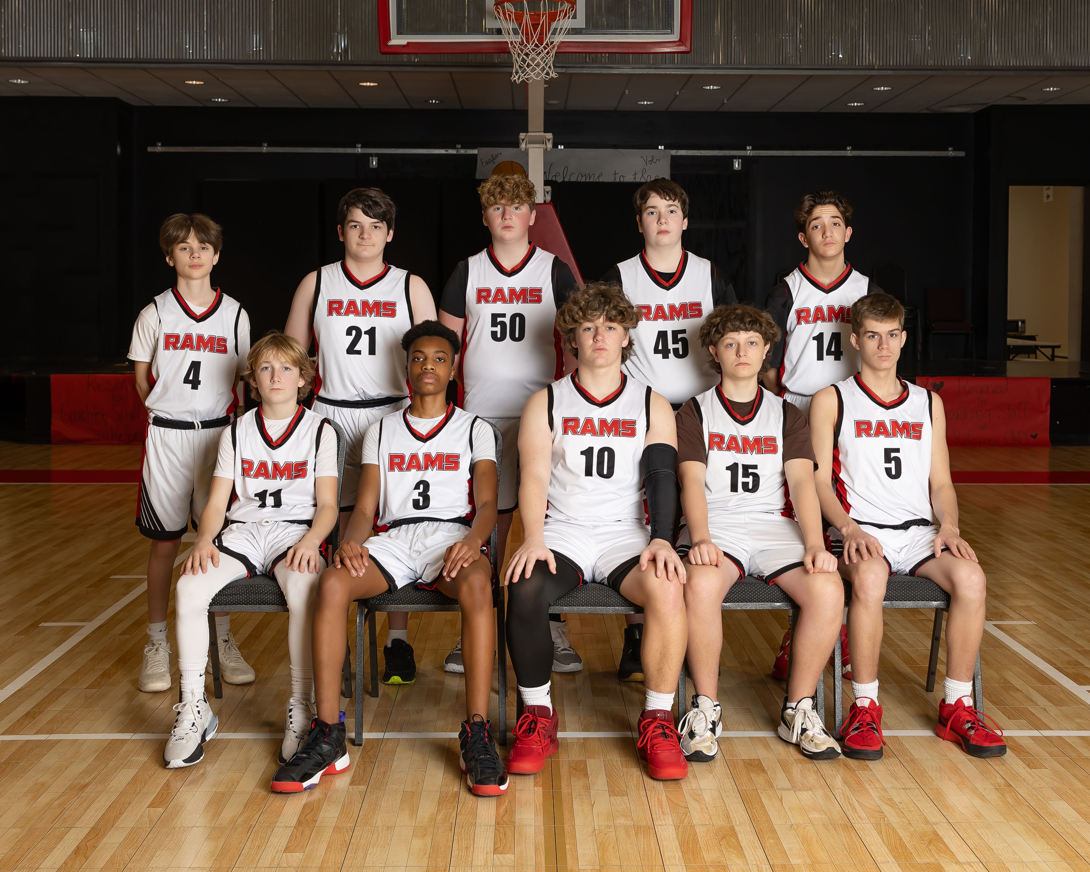 Basketball - Columbus Christian Academy