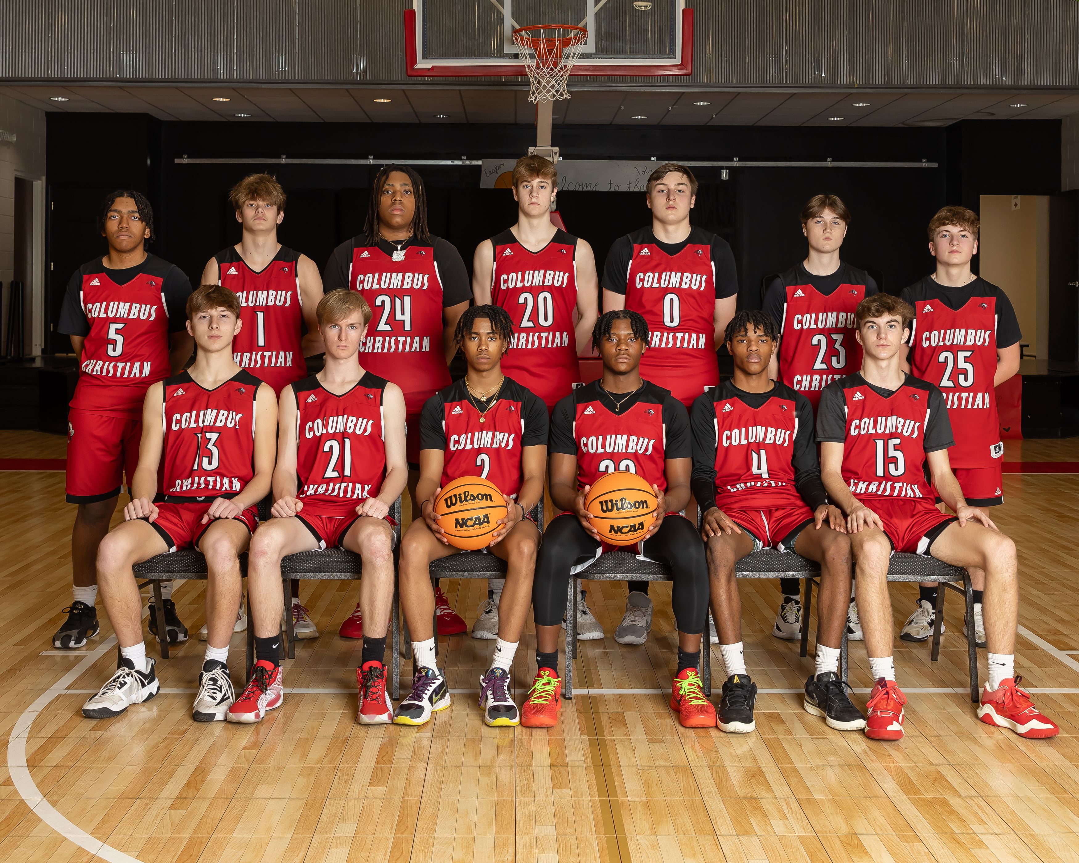 Basketball - Columbus Christian Academy