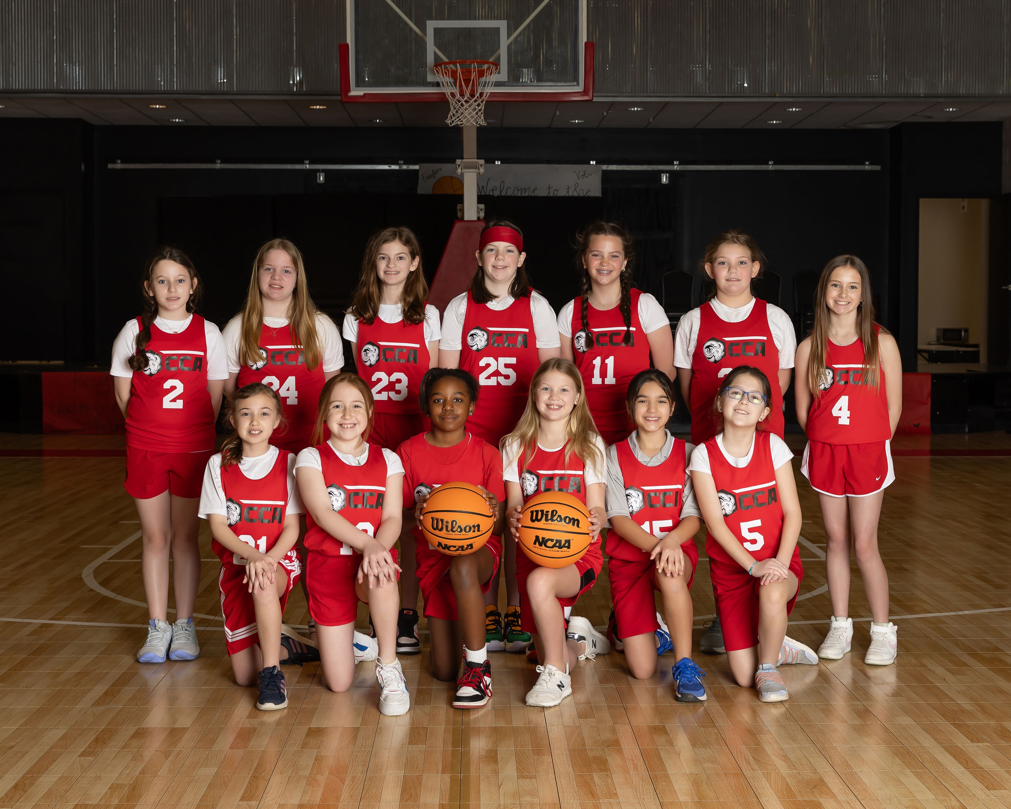 Pee Wee Sports - Columbus Christian Academy