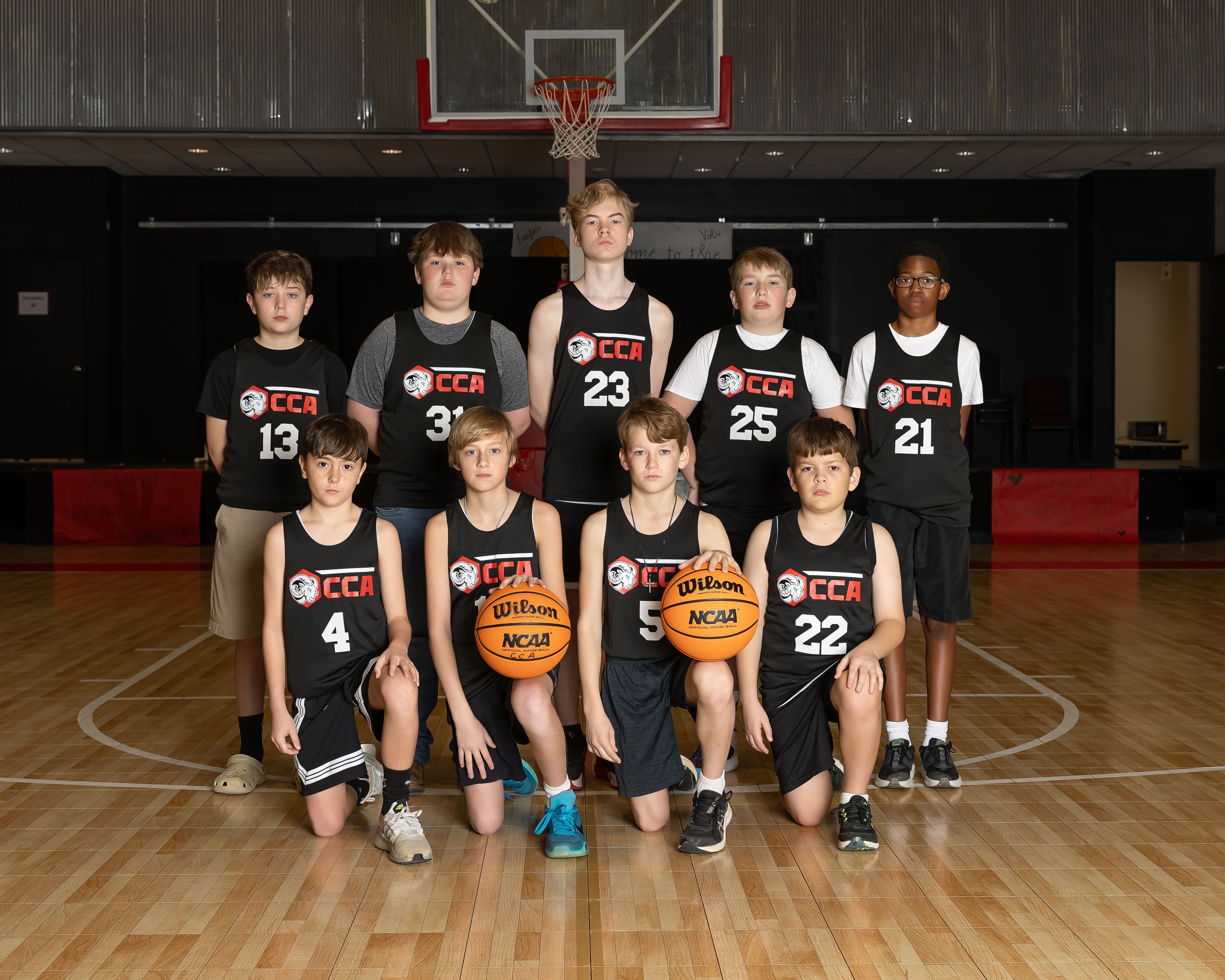 Pee Wee Sports - Columbus Christian Academy